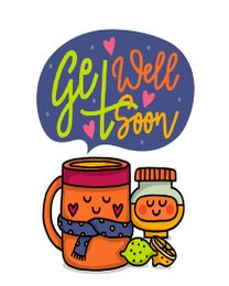 Free Get Well Soon Cards | Virtual Get Well Cards | Get Well Ecards