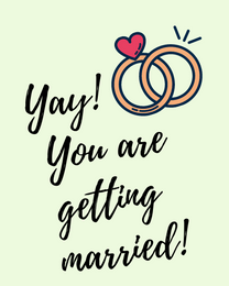 Free Wedding Cards | Wedding Congratulation Ecards