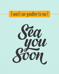 Choose Your Farewell Sub Category