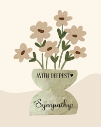 Free Sympathy Cards | Virtual Condolences Cards - Sympathy Ecards