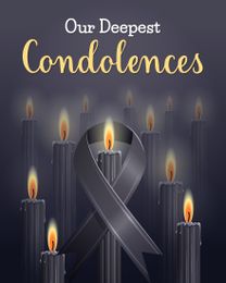 Free Sympathy Cards | Virtual Condolences Cards - Sympathy Ecards