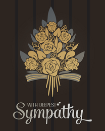 Free Sympathy Cards | Virtual Condolences Cards - Sympathy Ecards