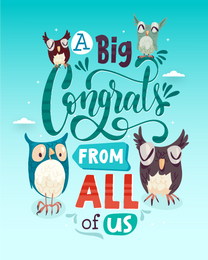Free Congratulations Cards | Virtual Congratulations Card