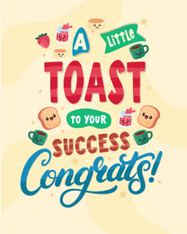 Free Congratulations Cards | Virtual Congratulations Card