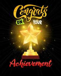 Free Congratulations Cards | Virtual Congratulations Card