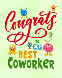 Free Congratulations Cards | Virtual Congratulations Card
