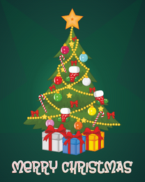 Free Christmas Cards | Virtual Christmas Ecards - 25 Dec