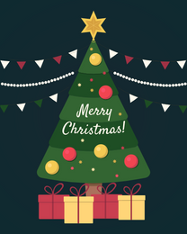 Free Christmas Cards | Virtual Christmas Ecards - 25 Dec