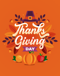 Free Thanksgiving Ecards | Virtual Thanksgiving Cards